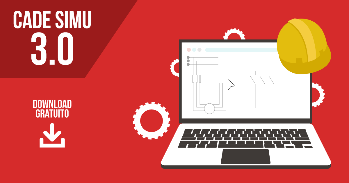 CADe SIMU: Download Gratuito Software para Comandos Elétricos - Sala da ...