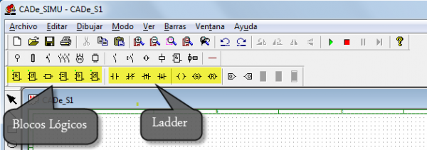 Como usar CADe SIMU - Sala da Elétrica