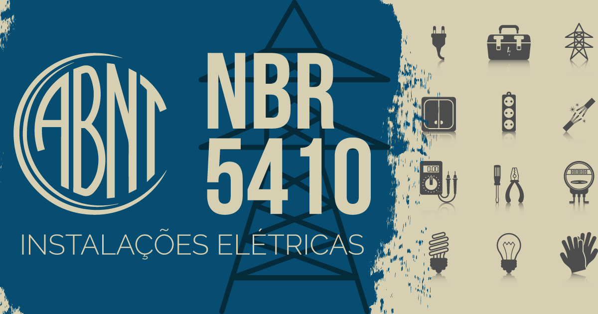 ABNT NBR 5410 - Download em PDF - Sala da Elétrica