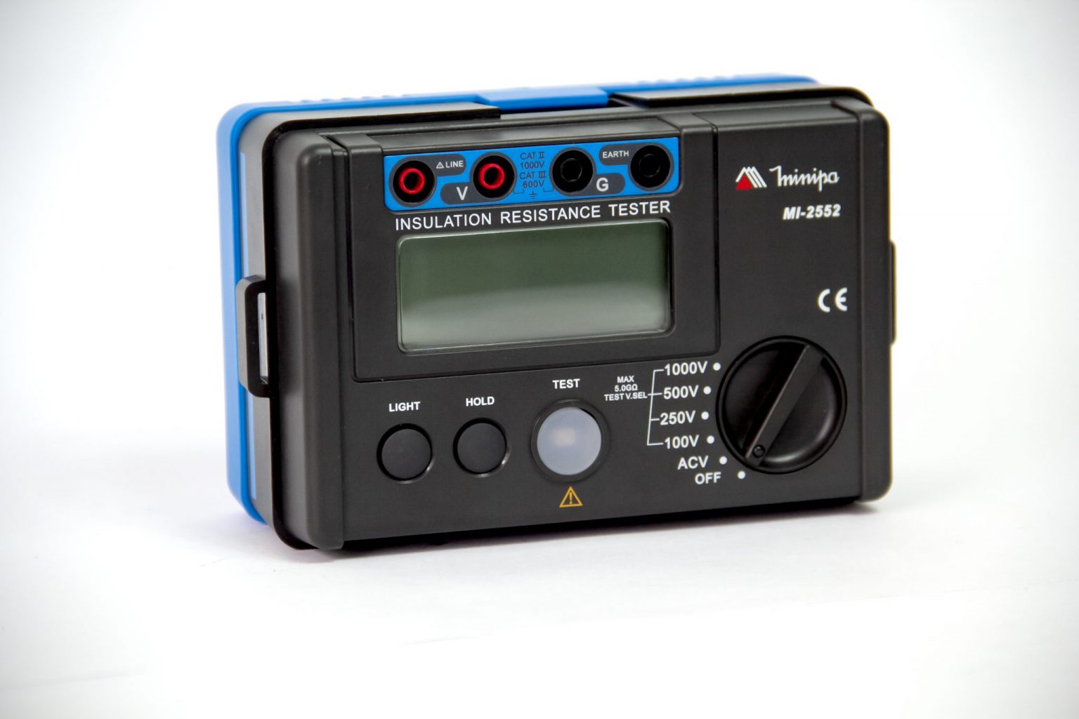 Terrômetro e Megômetro, saiba por que precisa deles! - Sala da Elétrica