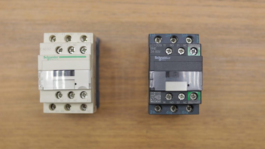 Contator: como escolher o modelo adequado para sua aplicação