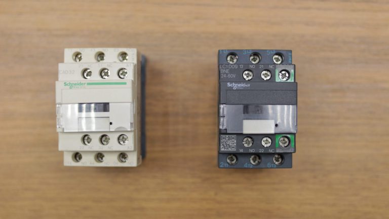 Contator: como escolher o modelo adequado para sua aplicação