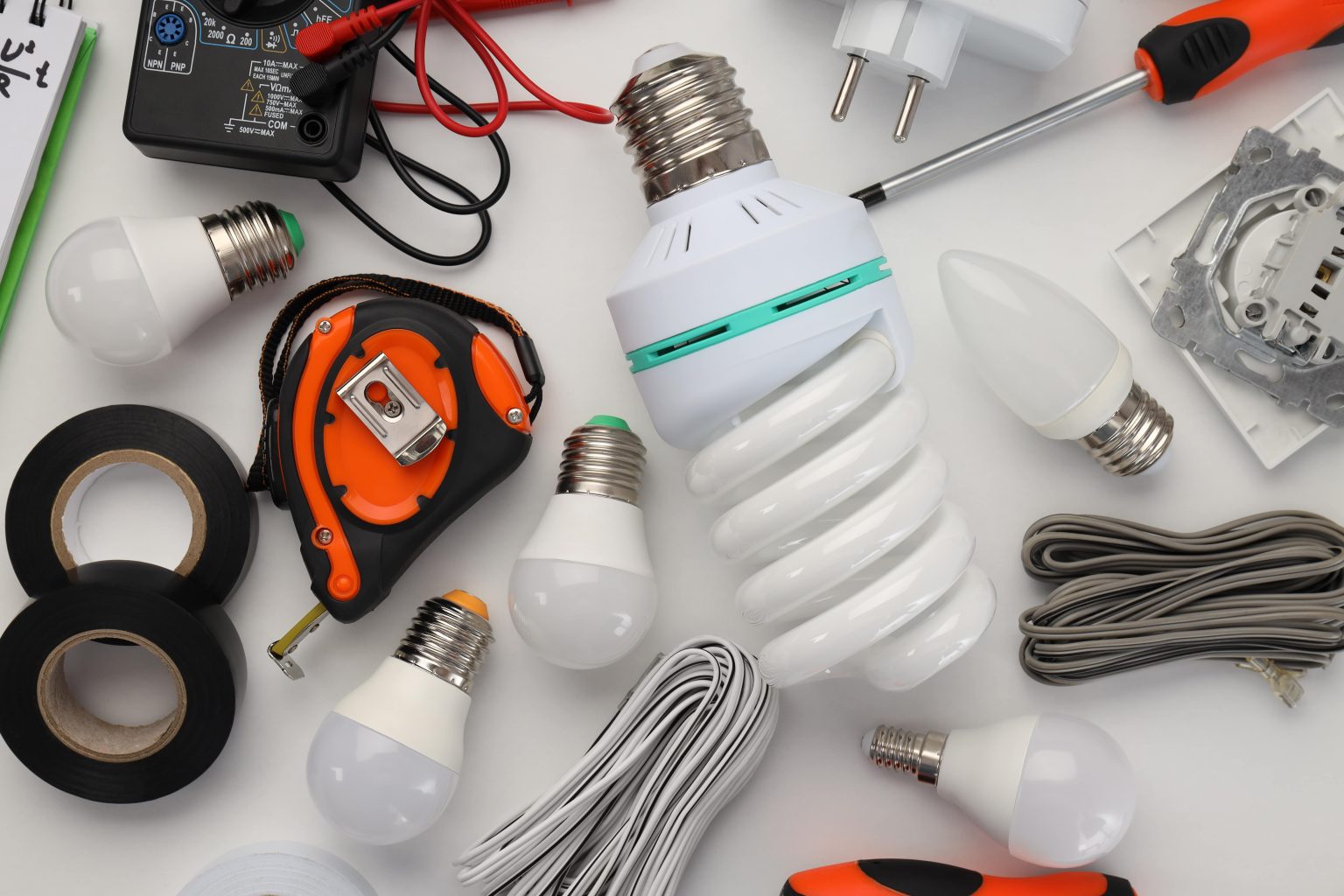 O que o Eletricista Residencial Precisa Saber?