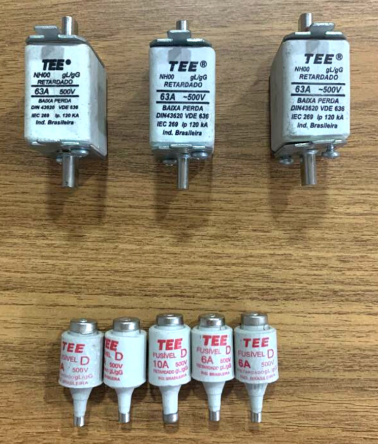 Disjuntor vs Fusível: Qual é a Diferença