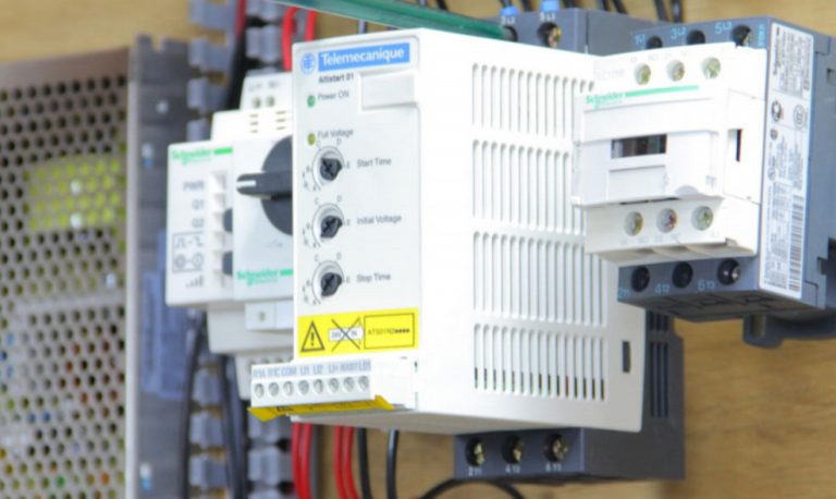 Como escolher o soft starter certo?