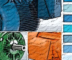 Partida Estrela Triângulo de Motor Elétrico Trifásico com Vídeo Aula