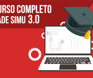 Como usar CADe SIMU - Sala da Elétrica
