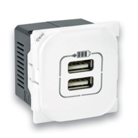 TOMADA USB PARA CARREGAR EQUIPAMENTOS ELETRÔNICOS - Sala da Elétrica