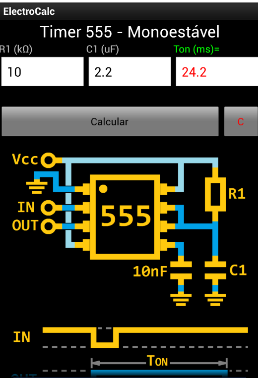AVISO: ELECTROCALC AGORA TAMBÉM NO SEU CELULAR - Sala da Elétrica