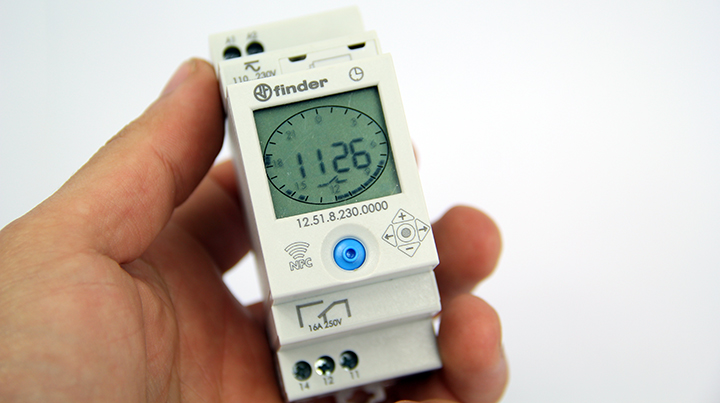 Programador Horário Finder 12.51: Como Funciona e Onde Usar