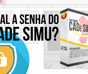 Como Imprimir no CADe SIMU? - Sala da Elétrica