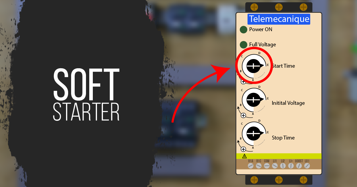 Soft Starter | O Que É, Como Funciona e Quando Usar - Sala da Elétrica