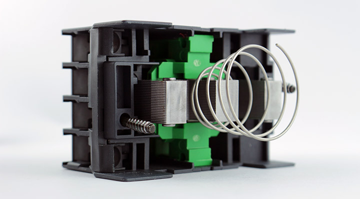 O que é o contator tripolar e como funciona - Sala da Elétrica