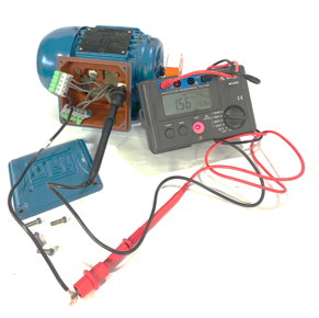 Como usar o Megômetro - Guia Completo