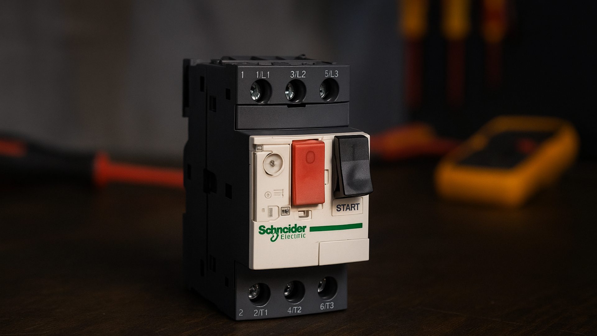 Disjuntor Motor ou Relé Térmico - Qual Devo Usar?