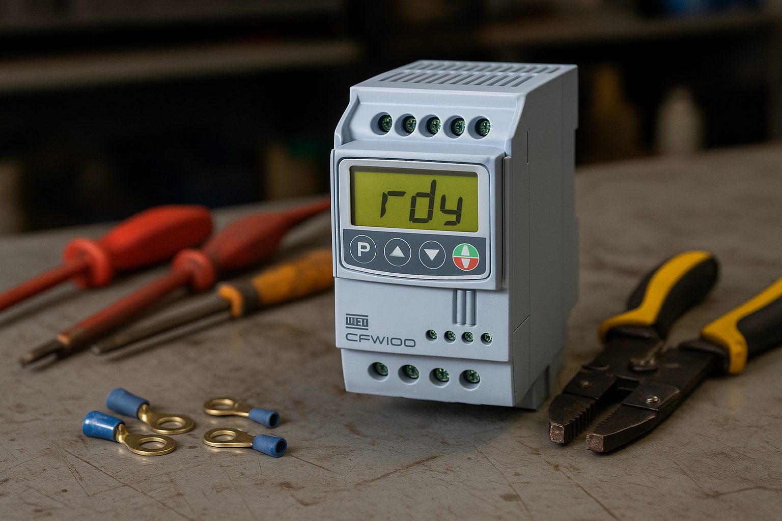 Soft Starter e Inversor de Frequência - Diferenças e Quando Usar