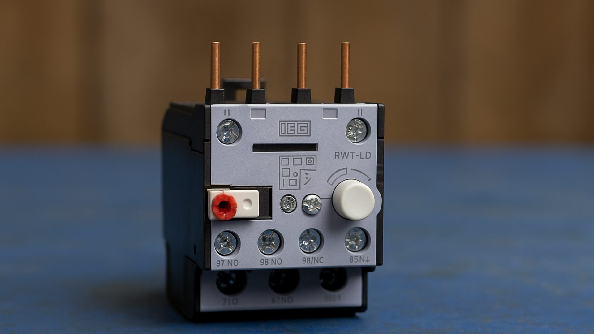 Disjuntor Motor ou Relé Térmico - Qual Devo Usar?