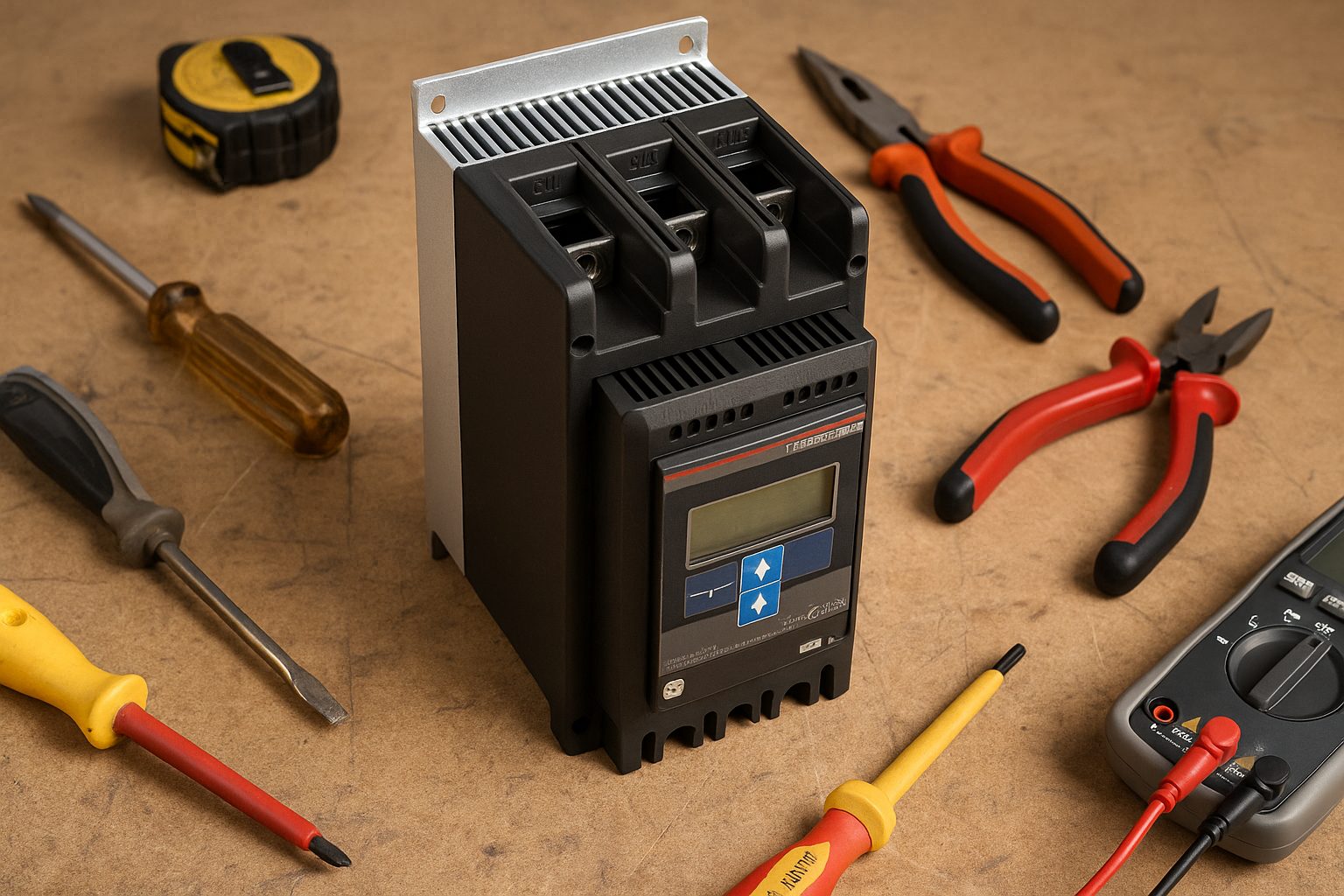 Soft Starter e Inversor de Frequência - Diferenças e Quando Usar