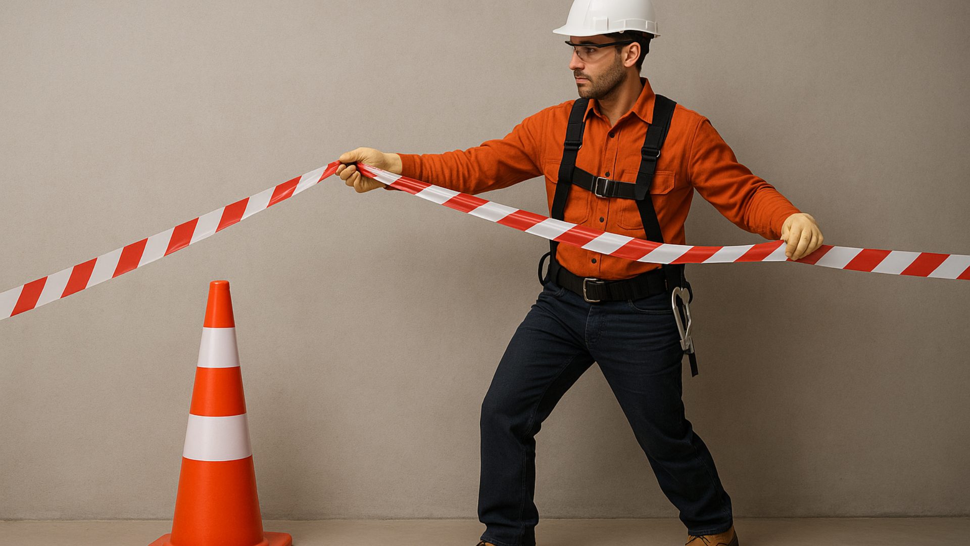 EPIs e EPCs Obrigatórios na Média Tensão - Sala da Elétrica