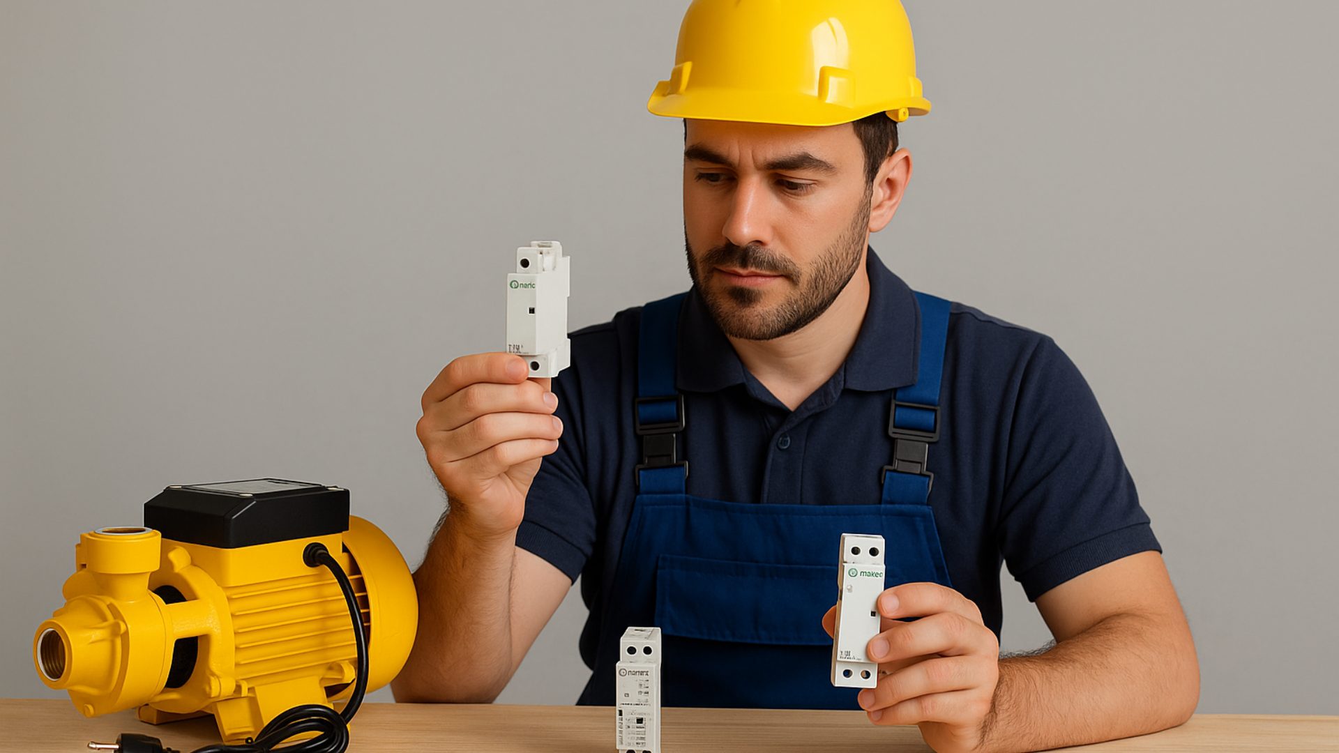 Contator Monofásico | Quando e Como Usar na Bomba d'Água