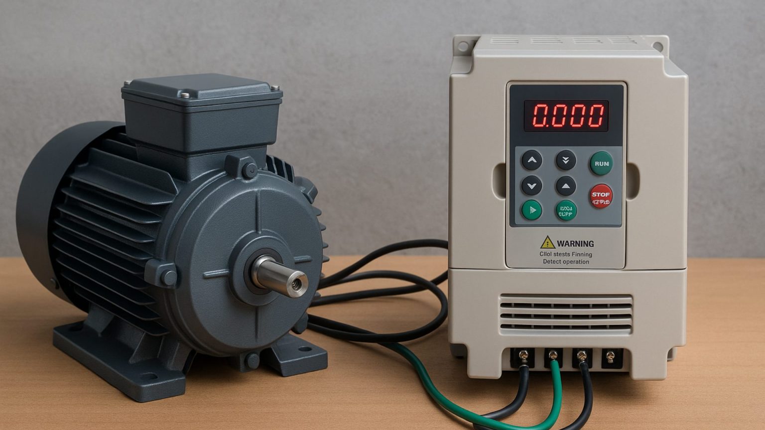 Inversores de Frequência | Como Converter Bifásico em Trifásico