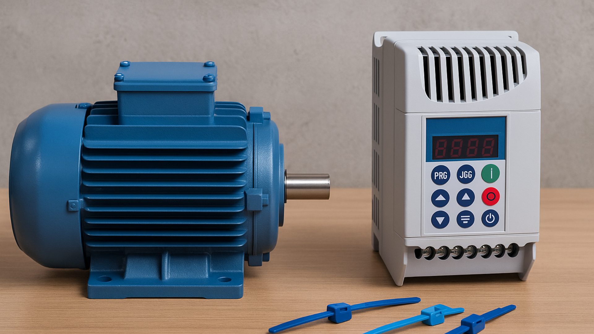 Torque Motor Inversor de Frequência | O Que Realmente Acontece