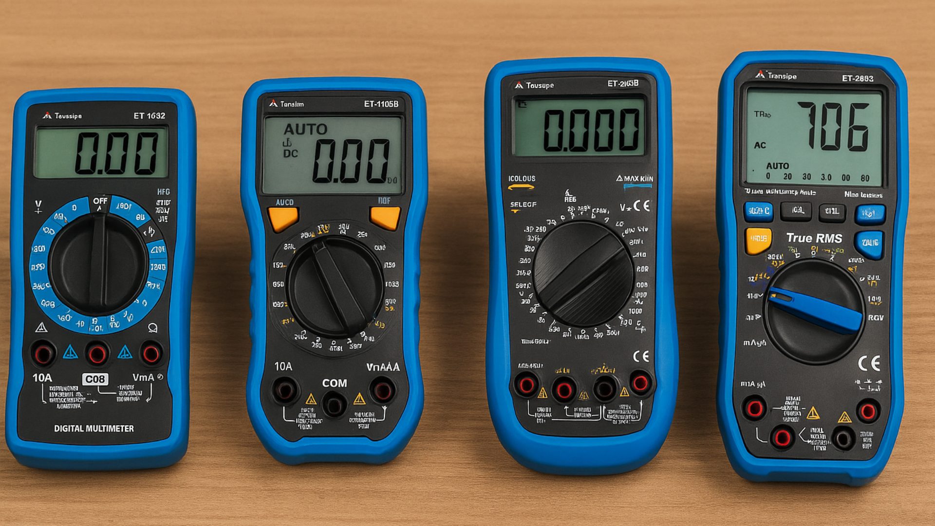 Categoria de Uso do Multímetro | Escolha com Segurança